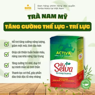 Matéa - Trà Nam Mỹ Yerba Maté - Shopee Mall Online | Shopee Việt Nam