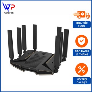 Bộ phát Wifi Router ZTE BE7200 Pro+ Wifi 7 - 7200Mbps - Xuyên tường ...