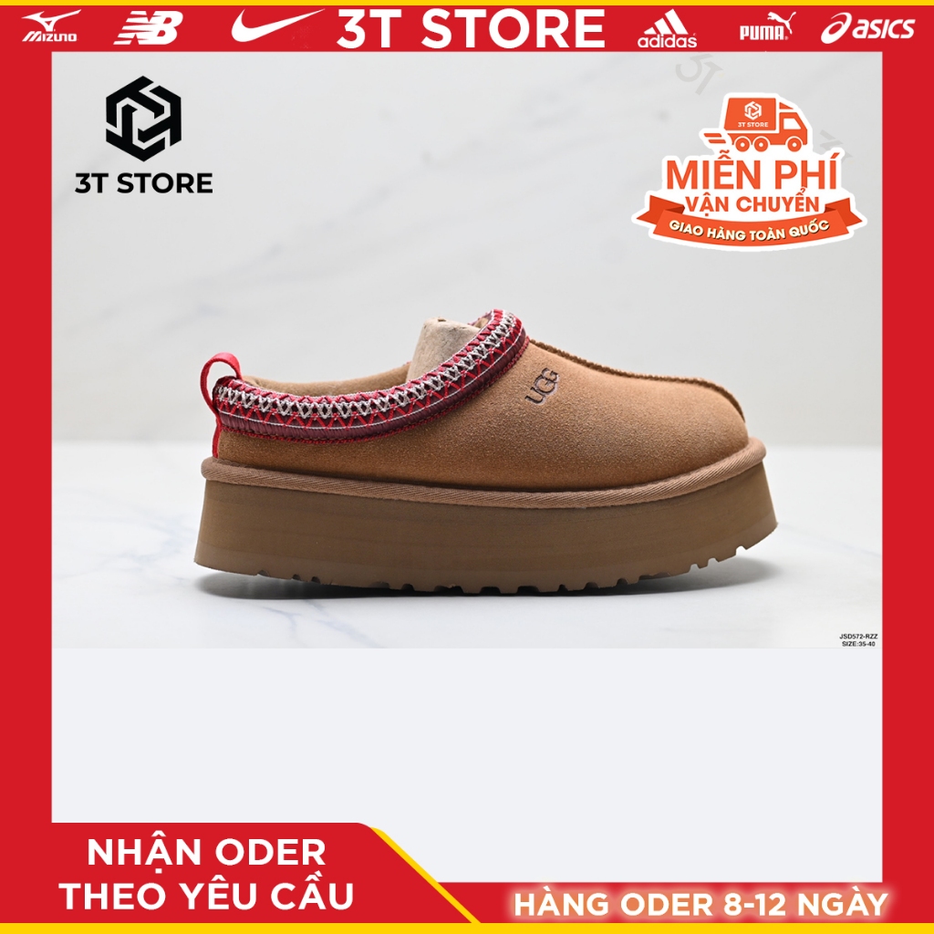 [𝐇𝐀̀𝐍𝐆 𝐎𝐃𝐄𝐑] GIÀY THỂ THAO UGG TAZZ x FULL BOX | Shopee Việt Nam