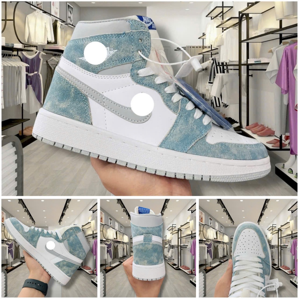 Giày Sneaker Hyper Royal Hot Hit 2023 - Giày Thể Thao Sneaker Nam Nữ ...