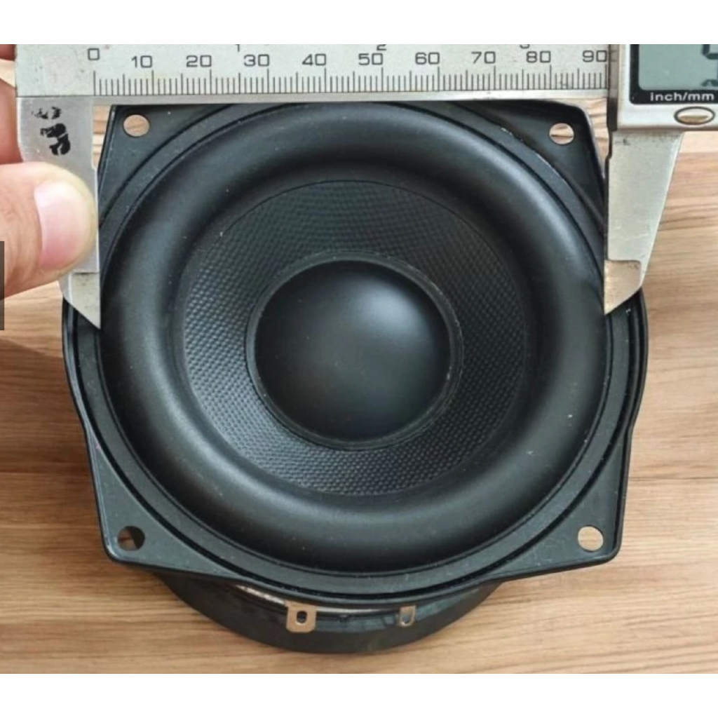 Bán cặp loa Sub Mid Bass B&O 4inch 4ohm -20-40w | Shopee Việt Nam