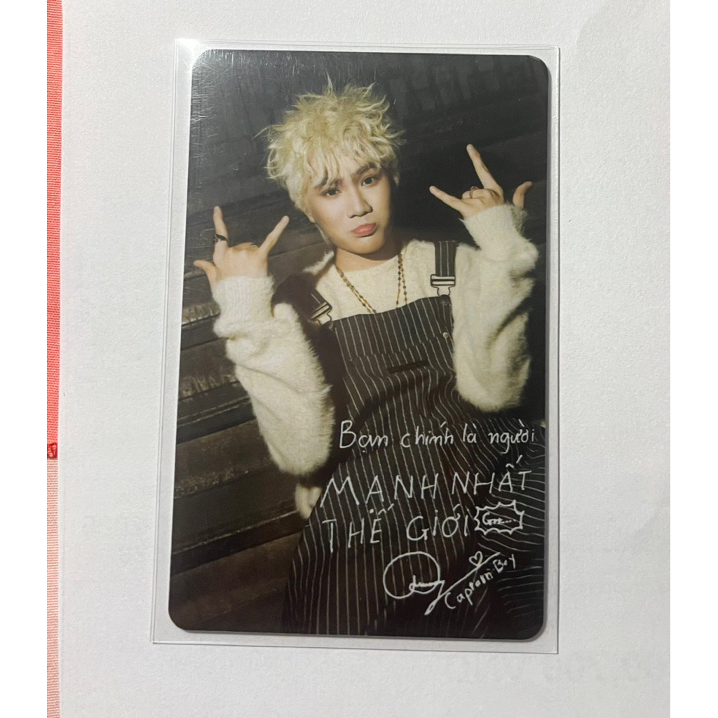 Card(off) Captain | Shopee Việt Nam
