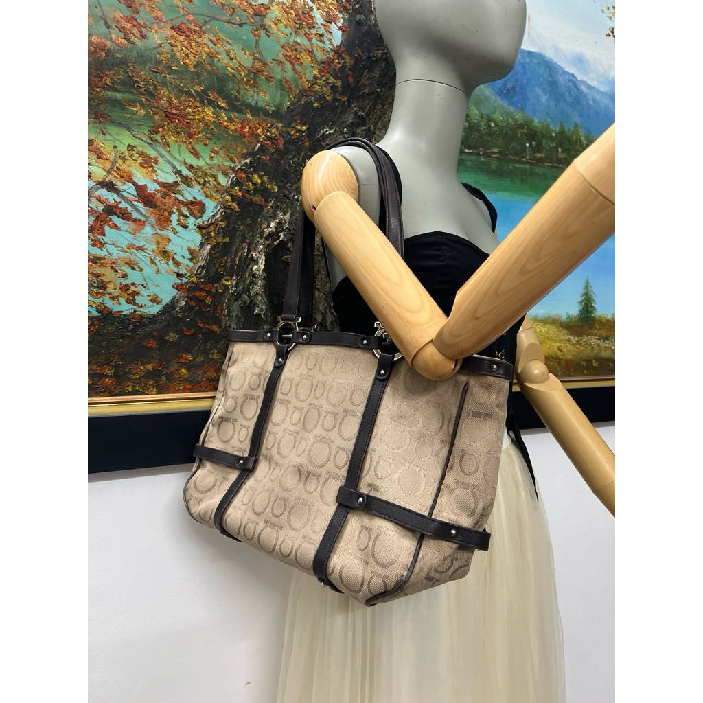 Túi 2nd Salvatore - Auth | Shopee Việt Nam