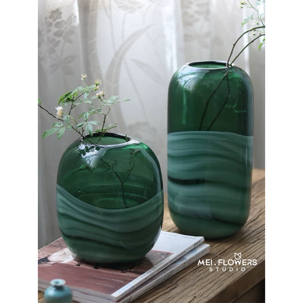 Bộ bình hoa Aoi Vase phong cách tối giản cao cấp / Aoi Vase | Shopee ...