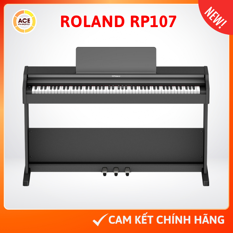Đàn piano điện Roland RP107 chính hãng mới 100% | Shopee Việt Nam