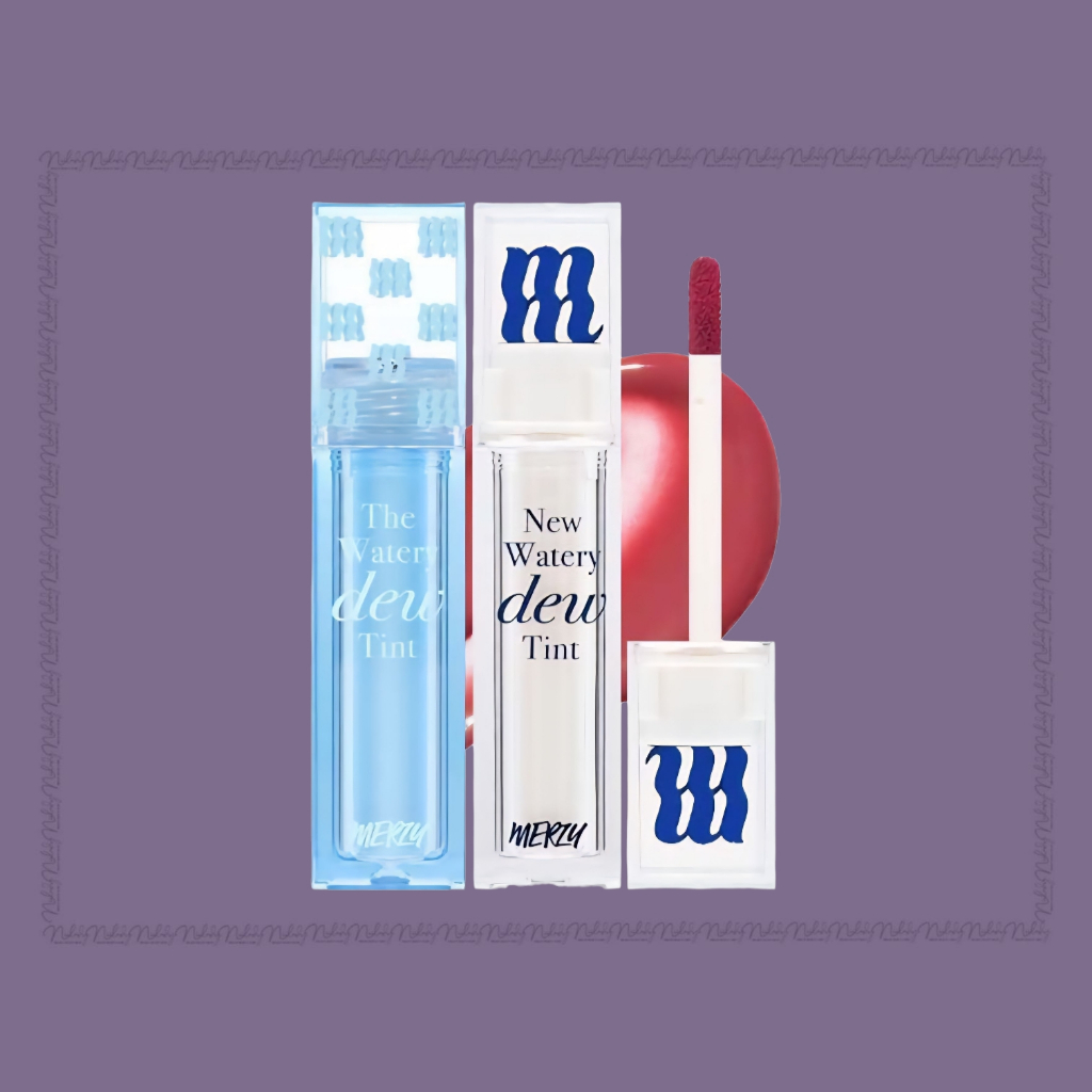 Son Merzy Watery Dew Tint 4g/ XEM MÔ TẢ | Shopee Việt Nam