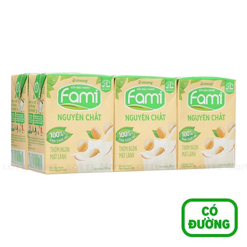 Sữa fami - Giá Tốt, Miễn Phí Vận Chuyển, Đủ Loại | Shopee Việt Nam