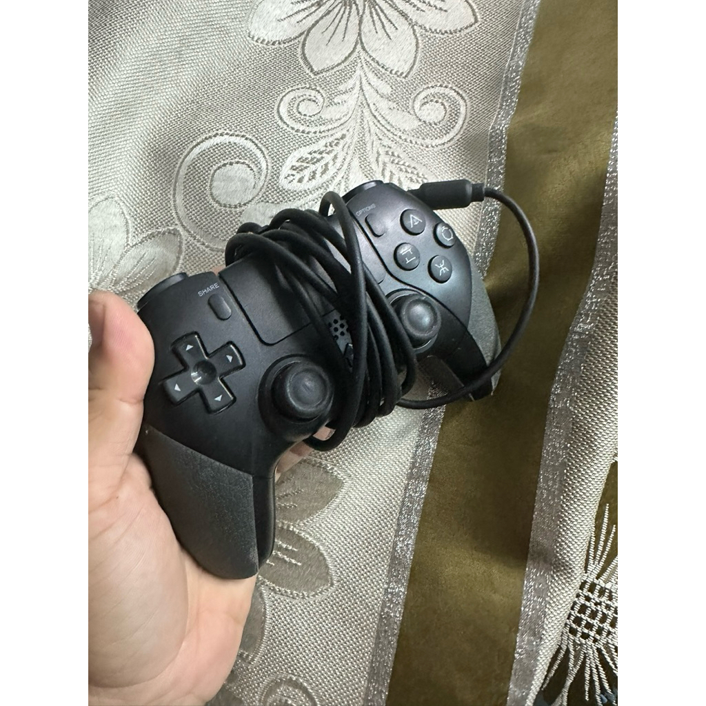 Tay cầm chơi game ps3, ps4 cổng usb bãi nhật | Shopee Việt Nam