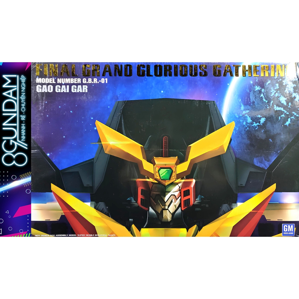 [CÓ SẴN] Mô Hình Lắp Ráp GM Final Grand Glorious Gathering - 𝐆𝐀𝐎𝐆𝐀𝐈𝐆𝐀𝐑 ...