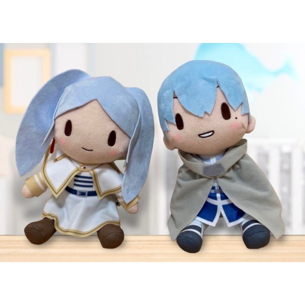 [có sẵn] gấu bông Frieren Beyond Journey's End | Shopee Việt Nam