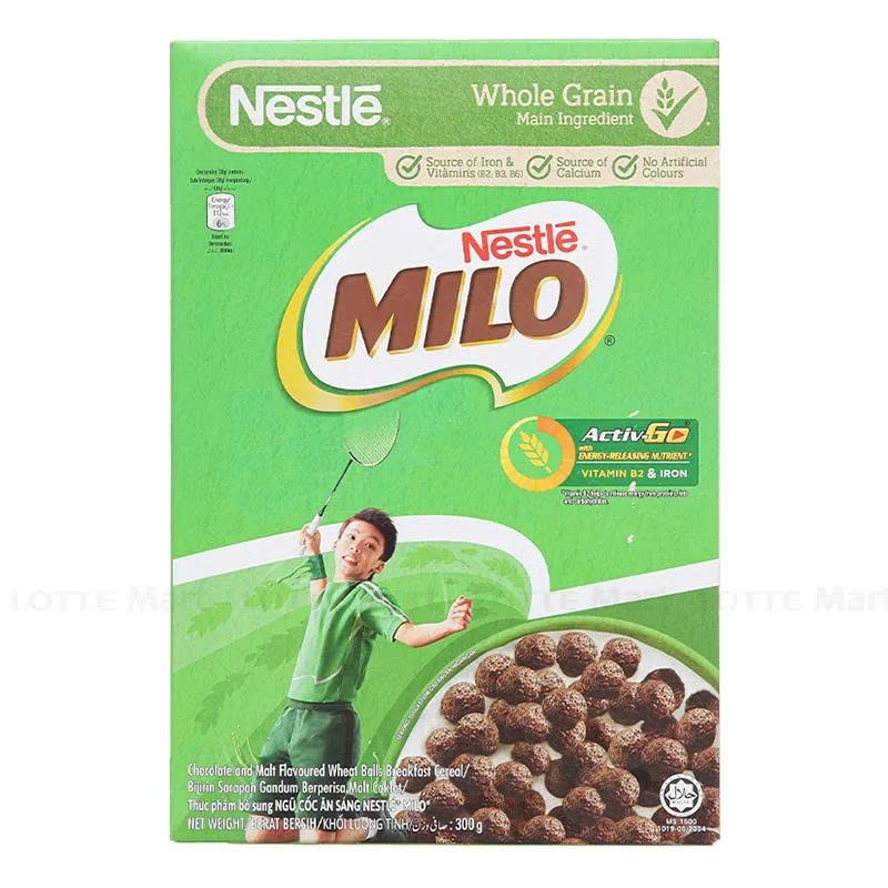 Ngũ cốc Bim Milo 300g | Shopee Việt Nam