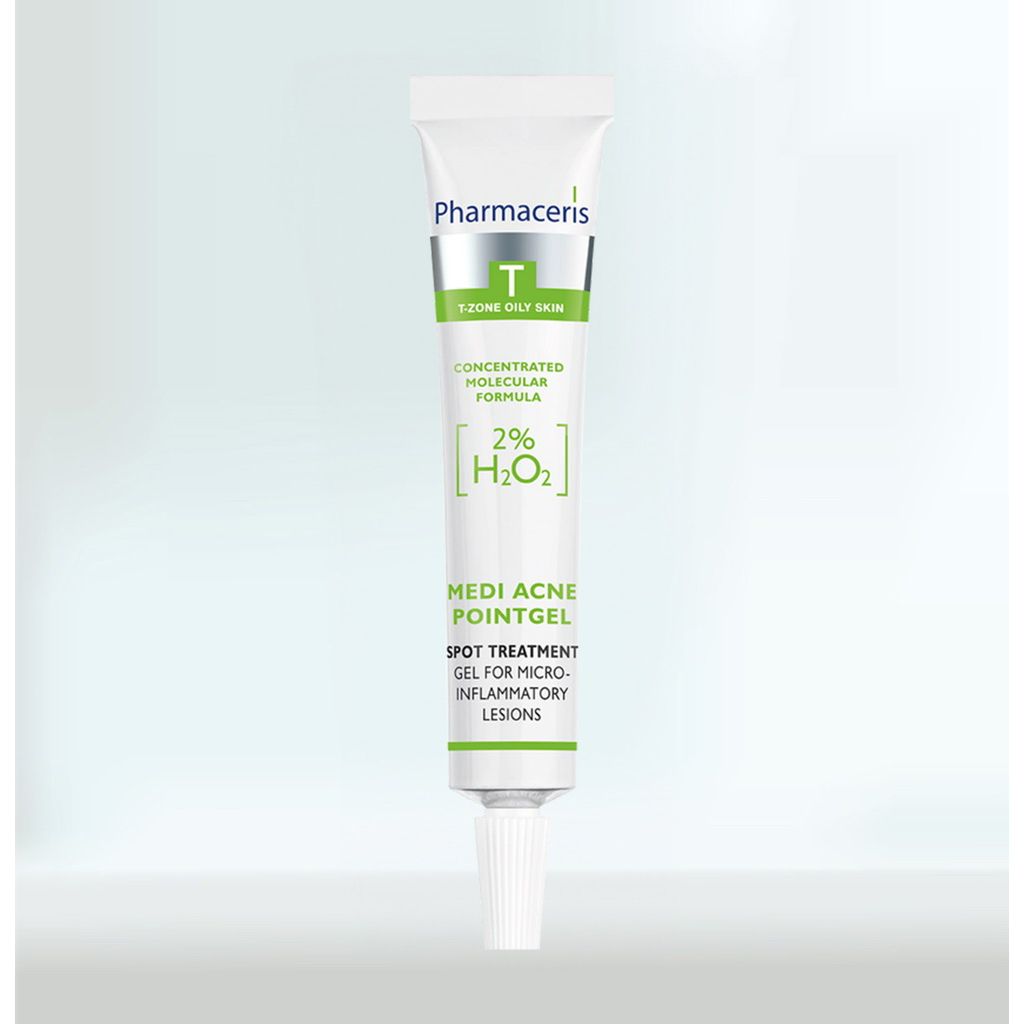[CHÍNH HÃNG] Gel chấm mụn 2% H2O2 giảm viêm, sưng MEDI ACNE- POINTGEL ...