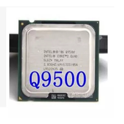 Bộ Vi Xử Lý Intel Core 2 Quad Q9500 – Socket 775, 4 Nhân Mạnh Mẽ ...