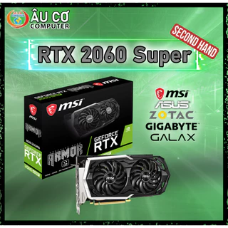 Rtx 2060 super - Giá Tốt, Miễn Phí Vận Chuyển, Đủ Loại | Shopee Việt Nam