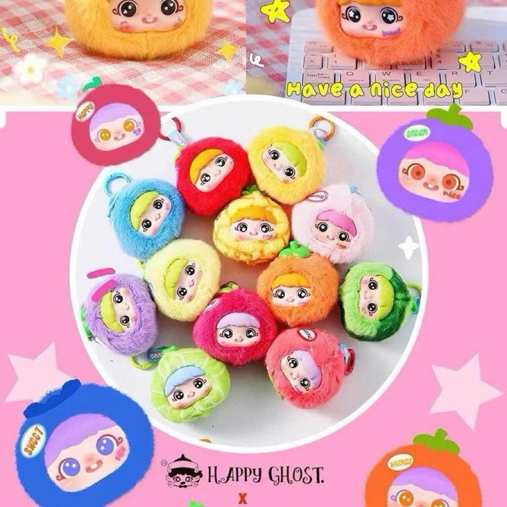 Blindbox Yaya Trái Cây Mini V2 ( 1 box mù) | Shopee Việt Nam