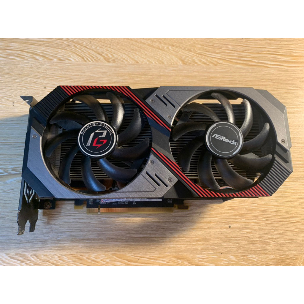 Card Đồ Hoạ AMD RX5600 6G 2nd | Shopee Việt Nam