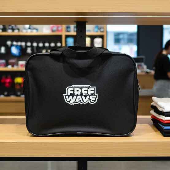 Túi đựng ván trượt Freeline Skate - Logo Freewave team | Shopee Việt Nam