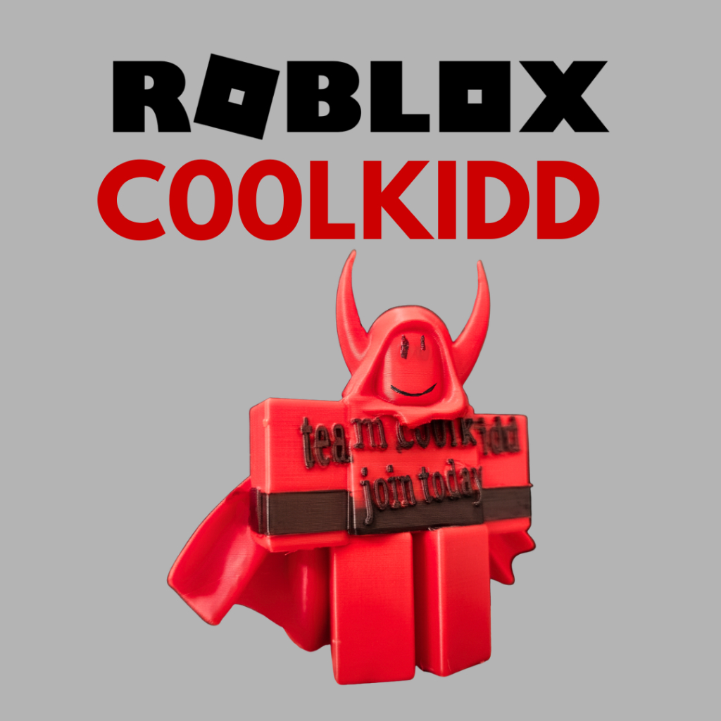 Mô Hình Nhân Vật C00lkidd Roblox | Shopee Việt Nam