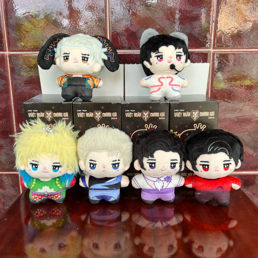 [ATVNCG] Kaka Doll V2 V3 (đọc mô tả sp) | Shopee Việt Nam