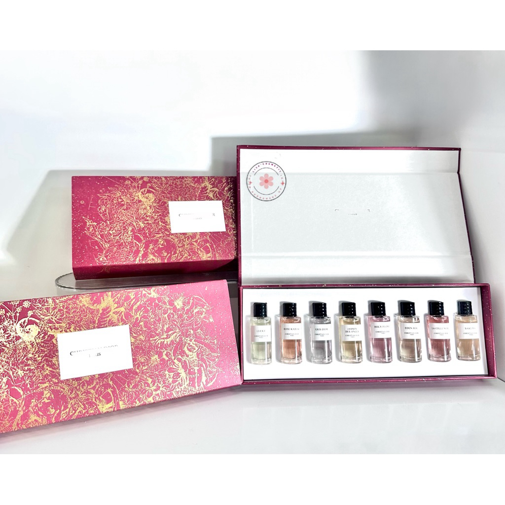 Mini Fragrance Collection – Limited Edition | Shopee Việt Nam