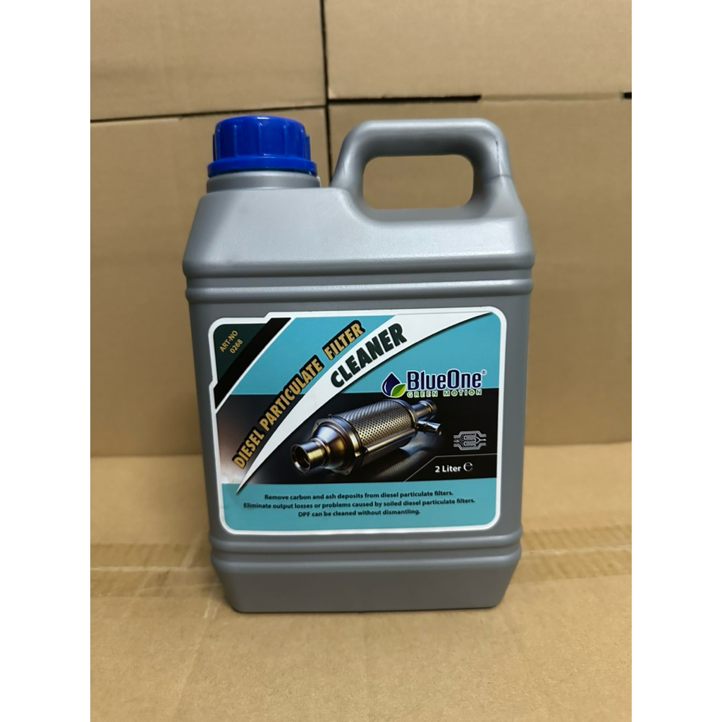 [HÀNG CHÍNH HÃNG] DUNG DỊCH VỆ SINH BẦU LỌC KHÍ THẢI BLUE ONE DPF ...