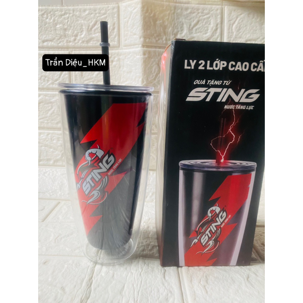 LY NHỰA 2 LỚP STING | Shopee Việt Nam