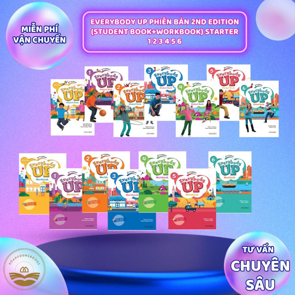 sách Everybody Up – giá tốt Tháng 6, 2026 | Mua ngay | Shopee Việt Nam
