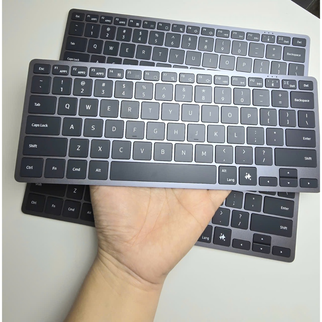 Bàn phím không dây Samsung Smart Keyboard 2025 EJ-B7800- Hàng Chính ...