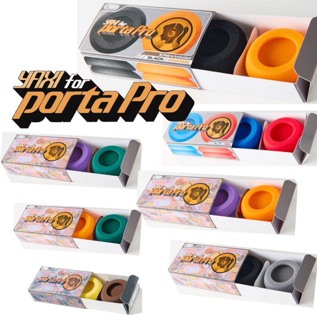 Japan Direct | YAXI EARPADS for KOSS PORTA PRO 2pairs package box ...
