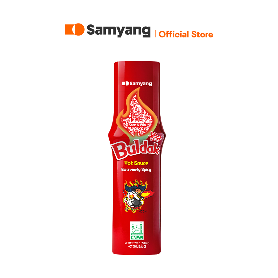 Sốt Chấm Samyang Foods Vị Cực Cay 2x Spicy (200g/chai) | Shopee Việt Nam