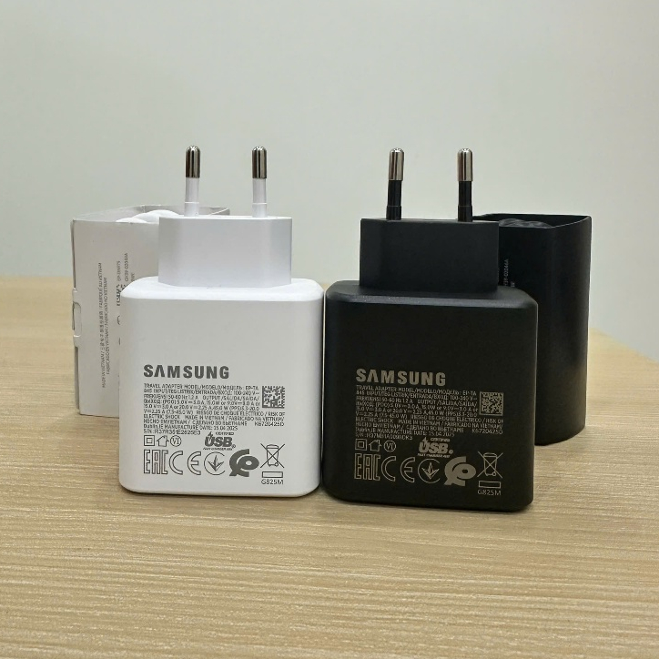 Bộ sạc siêu nhanh Samsung 45W cho Z Flip 3 Z Flip 2 Z Flip Fold 3 Fold 2 Fold S21 S23 S22U Note ...