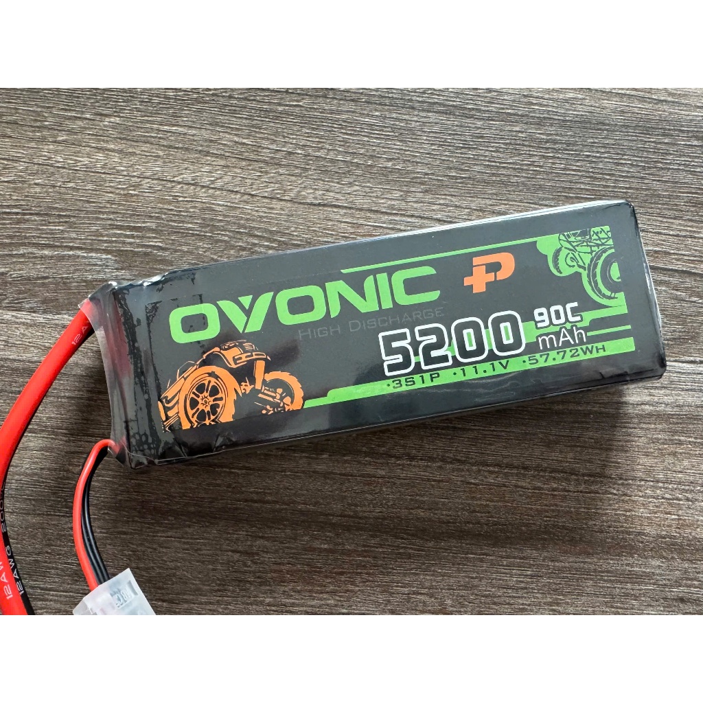 Pin LIPO OVONIC 5200mah pin 2S/3S xả 90C | Shopee Việt Nam