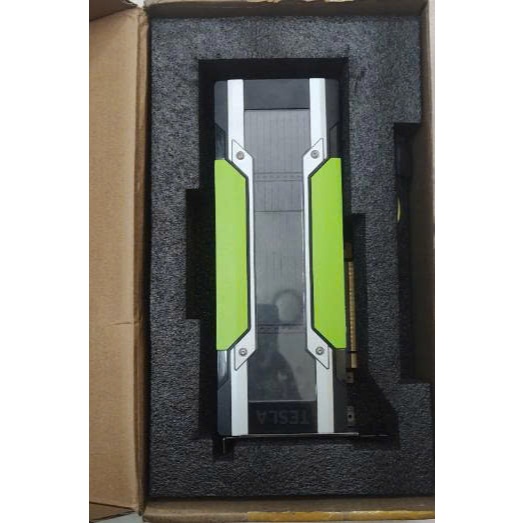 GPU Nvidia Tesla P100 16GB VRAM phục vụ học máy và xây dựng mô hình AI ...