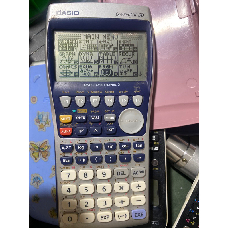 casio fx 9860 Gii sd cũ | Shopee Việt Nam
