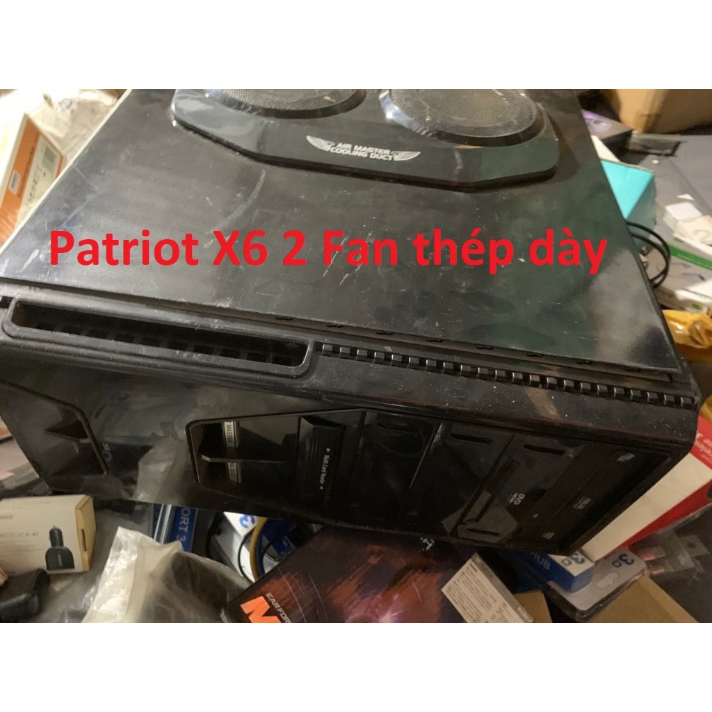 Vỏ Case MATX ( Main dài 22cm ) thùng cũ PC atx matx vỏ meka Lenovo Dell ...