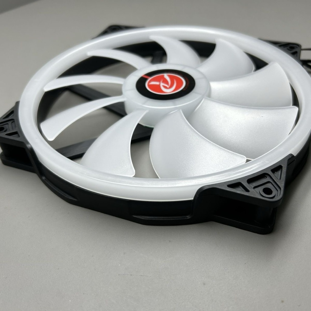 Quạt Case 20cm ARGB – Fan PC 200mm Siêu Êm, Đèn LED RGB Gaming Đồng Bộ ...