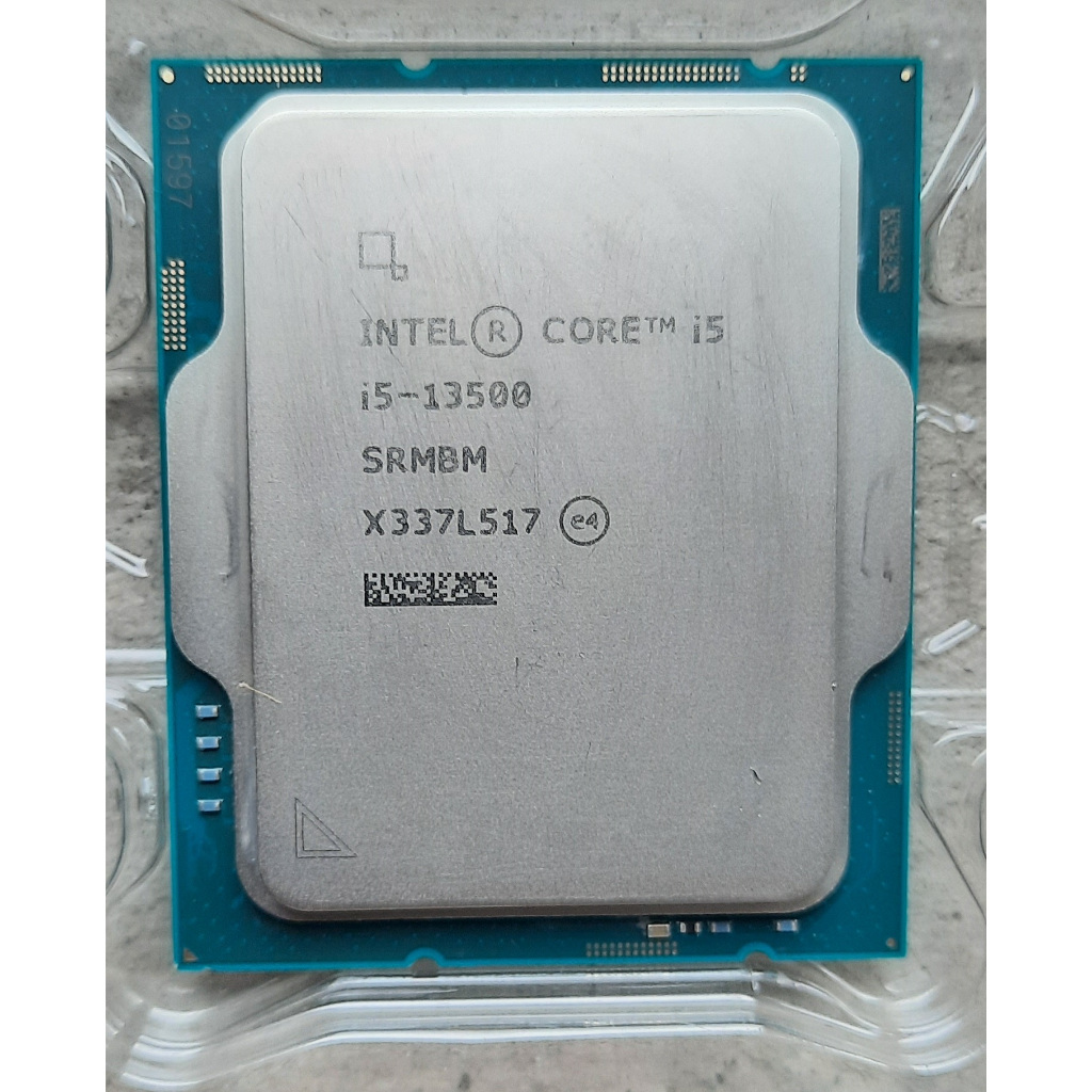 Bộ vi xử lý CPU Intel Core i5 13500 i5 14500 i5 13500T 14 Nhân 20 Luồng ...