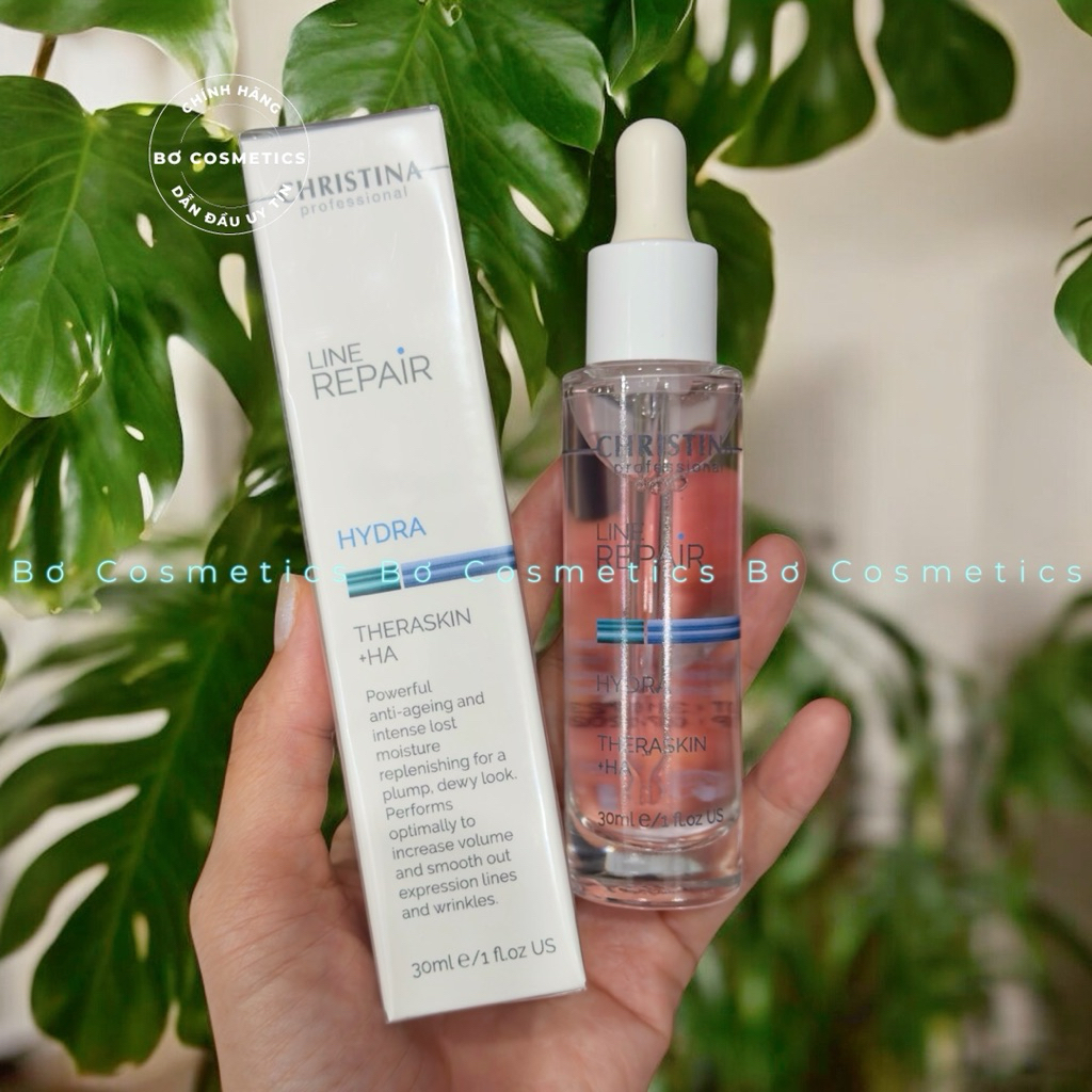 Tinh chất Serum cấp ẩm và phục hồi Christina Line Repair Hydra ...
