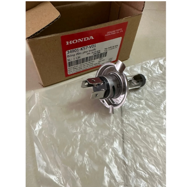 Bóng đèn trước Wave A , Wave RS , Wave S , Blade , RSX zin Honda / Bóng ...