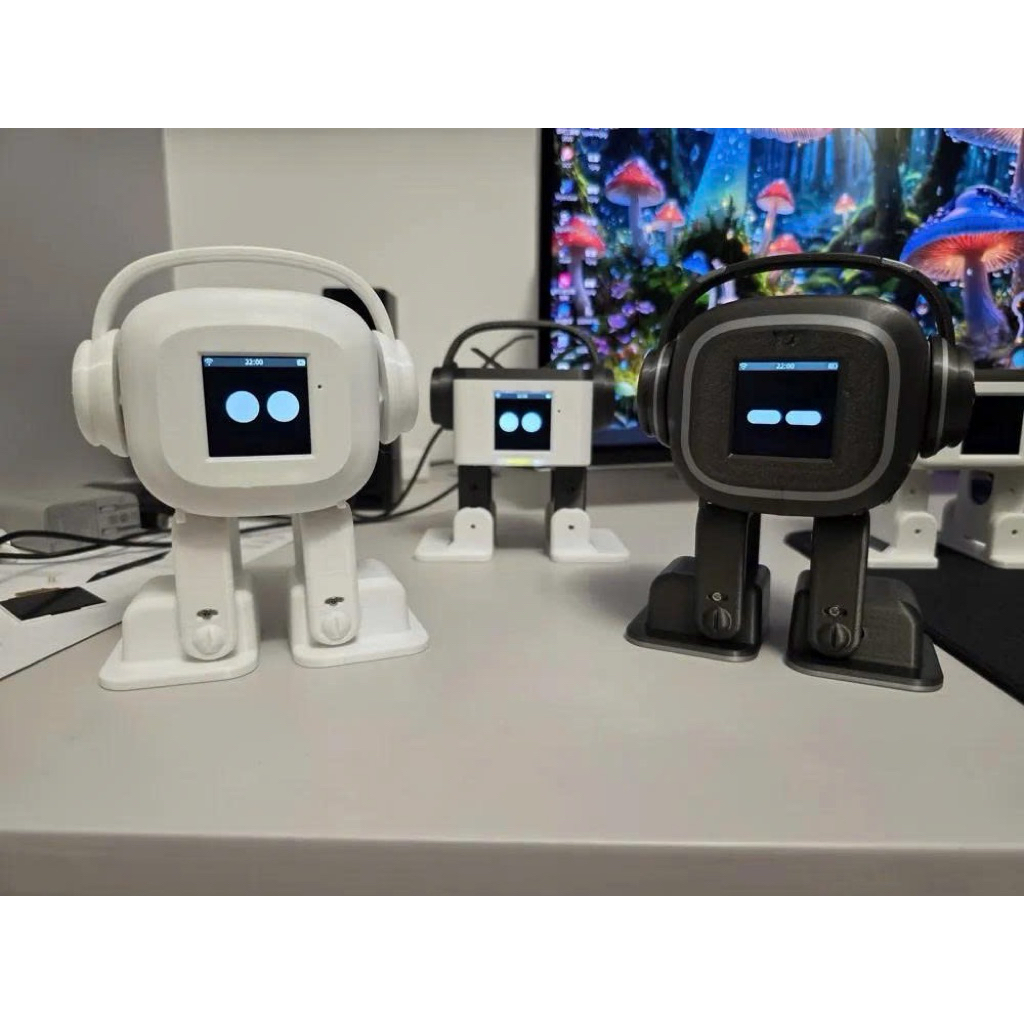 Vỏ Robot Otto AI – 3D Case dành cho dự án Xiaozhi / ESP32 / Robot học lập trình | Shopee Việt Nam