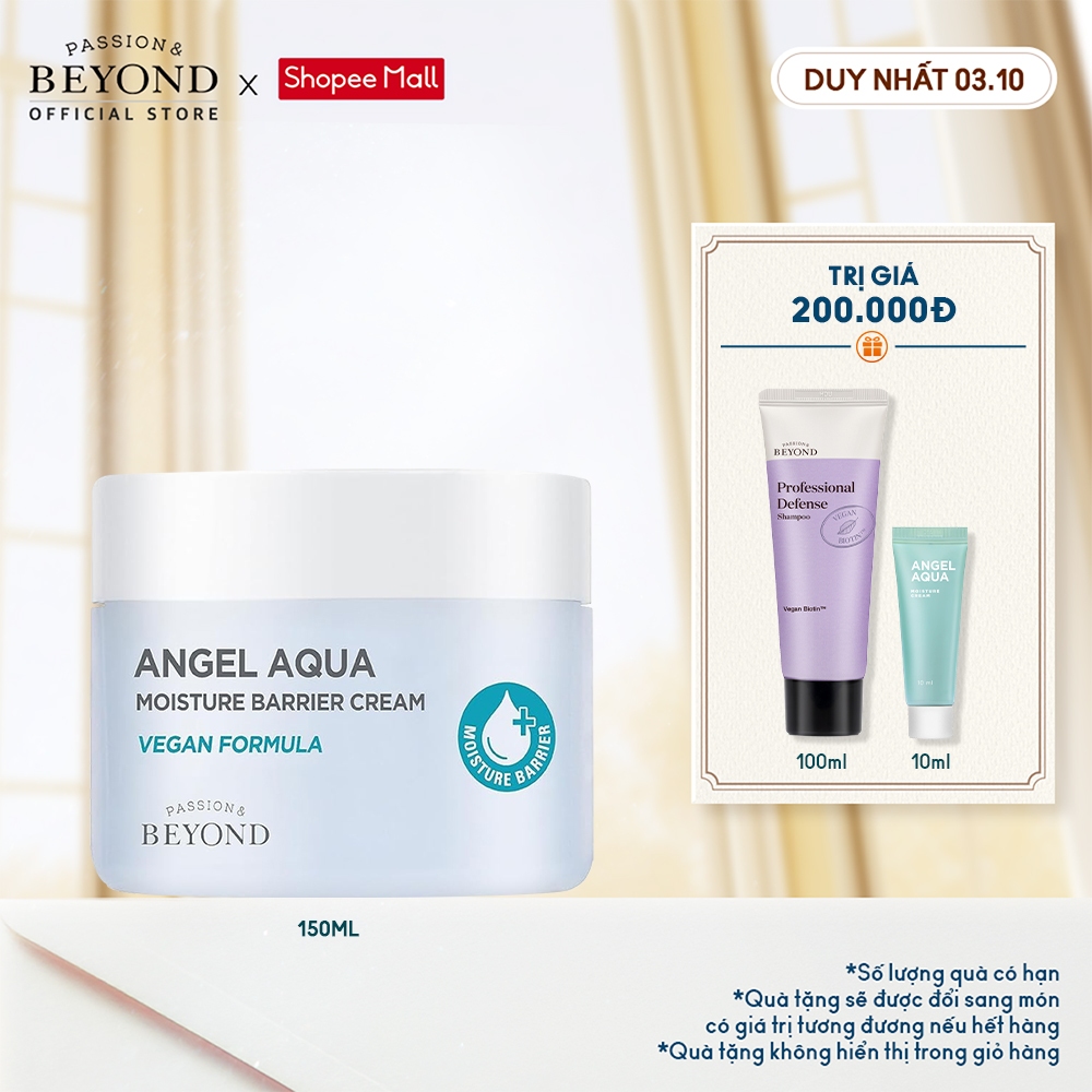 [Beyond Official] Kem dưỡng cấp ẩm 100 giờ Beyond Angel Aqua Moisture ...