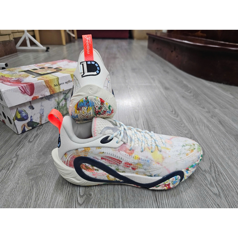 Giày bóng rổ chính hãng Li-Ning Dlo 1 | Shopee Việt Nam