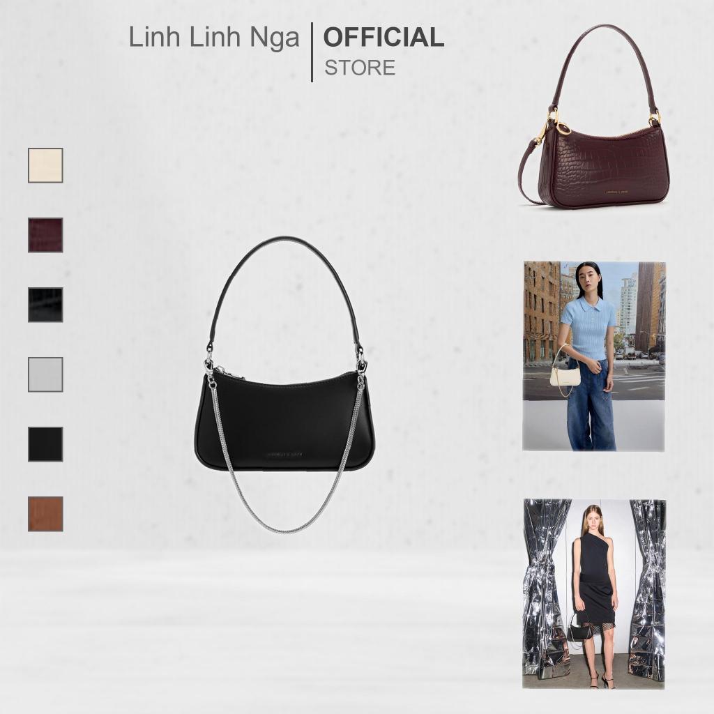 Túi С&Κ Elspeth Croc-Effect Chain-Link Shoulder Bag - CK2-80151362 ...