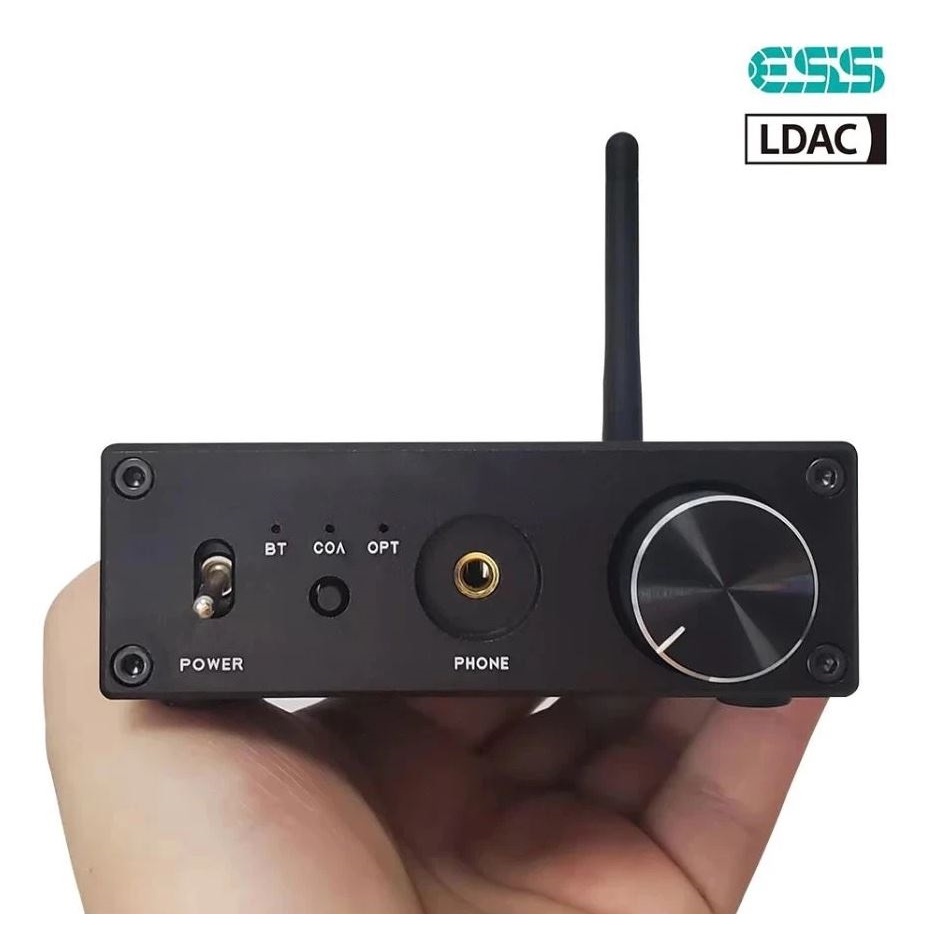 Bộ giải mã âm thanh Bluetooth 5.4 - DAC ES9038Q2M / ES9039Q2M - Rod ...