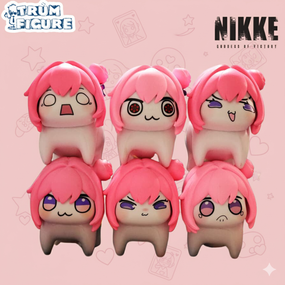 Mô Hình Dorothy Chibi (Doki Doki Literature Club) – Figure Goddess of ...