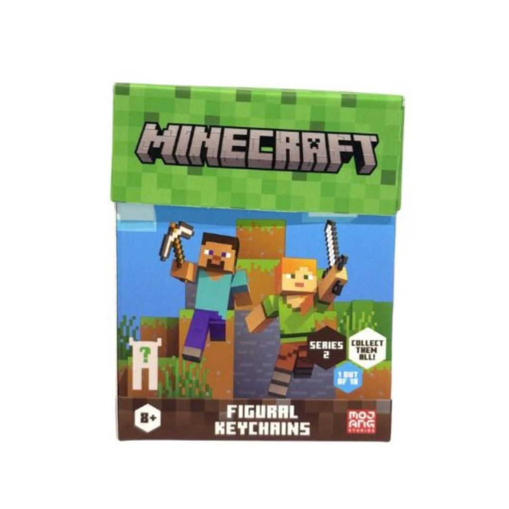 Móc Khóa Nhân Vật Minecraft Series 2 MINECRAFT PMI MC8207 - Giao Hàng ...