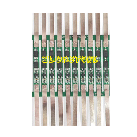 Combo 10 Mạch sạc và bảo vệ pin 18650 1S 3.7V 3A - 2 MOSFET hàn kẽm sẵn ...
