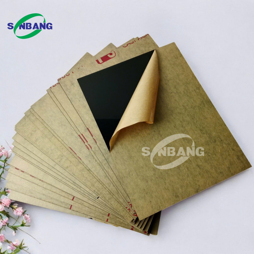 Tấm Nhựa Mica Đen Bóng Dày 5mm - Mika, Acrylic Cắt Laser Chuẩn Kích ...