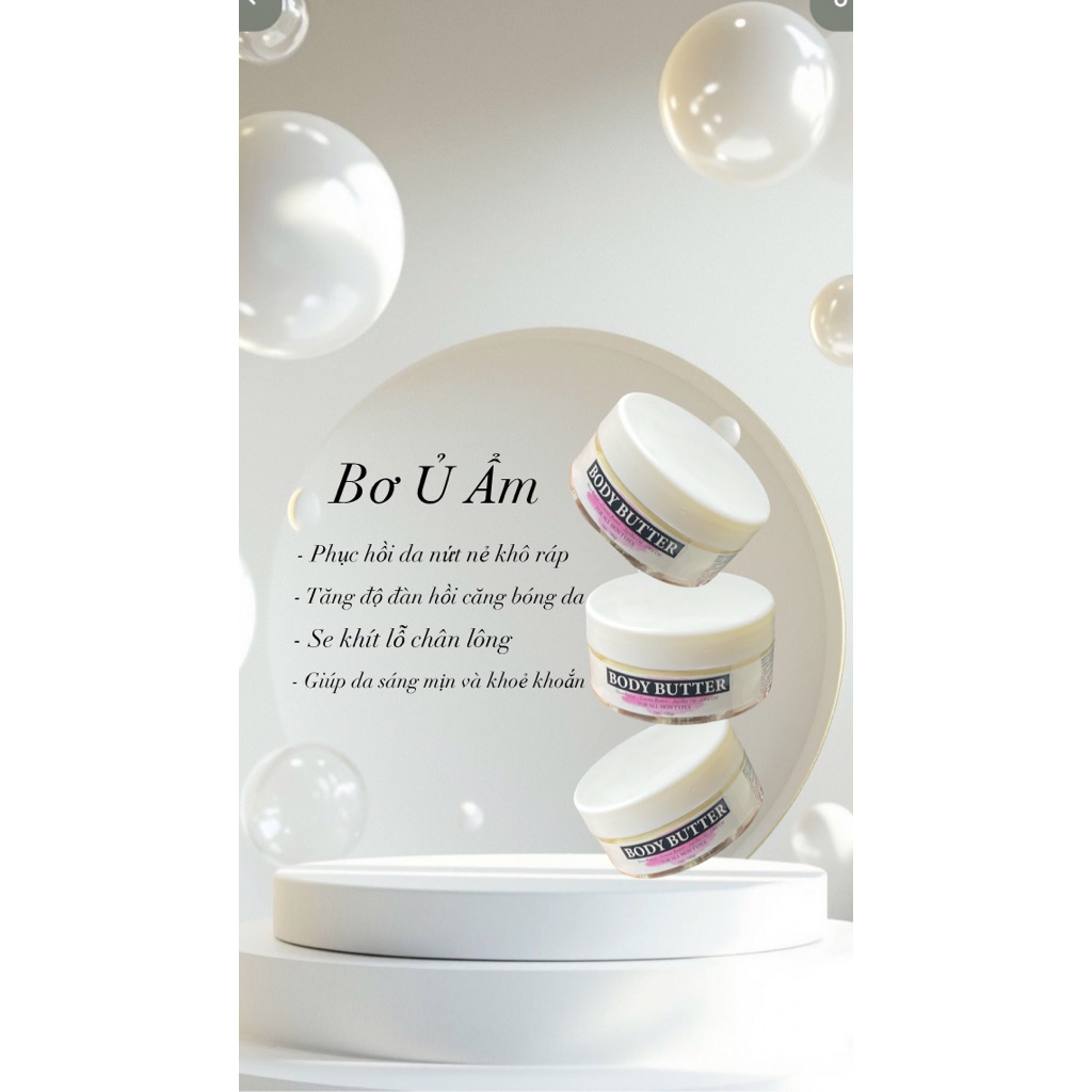 Bơ dưỡng ẩm body - Giá Tốt, Sale Tháng 06, Freeship 0Đ | Shopee Việt Nam