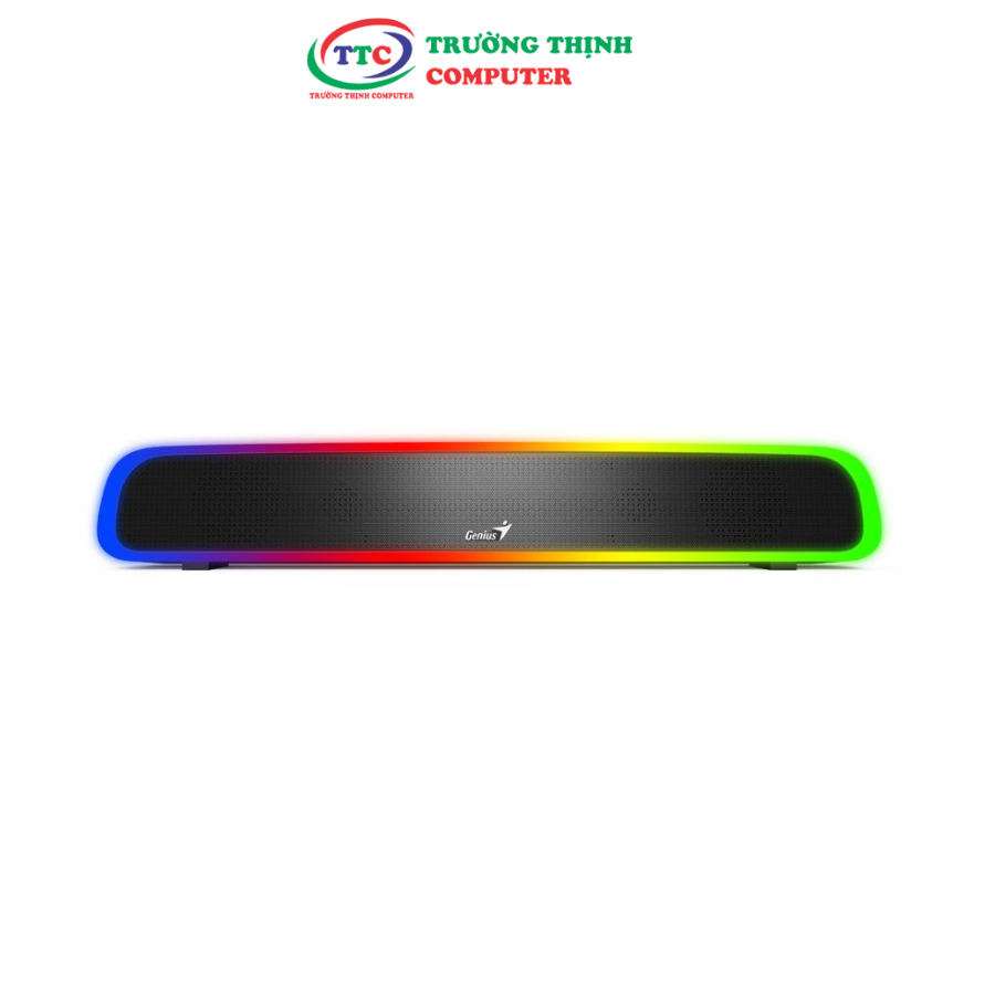 Loa Vi Tính GENIUS SoundBar 200BT Có Dây Và Bluetooth 5.1 | Shopee Việt Nam